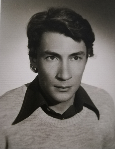 Prof. univ. dr. Gabriel Ionescu: „Cel mai mic copil pe care l-am operat ...