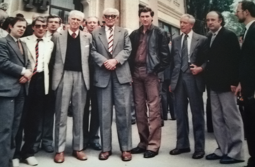 Prof. univ. dr. Gabriel Ionescu: „Cel mai mic copil pe care l-am operat ...