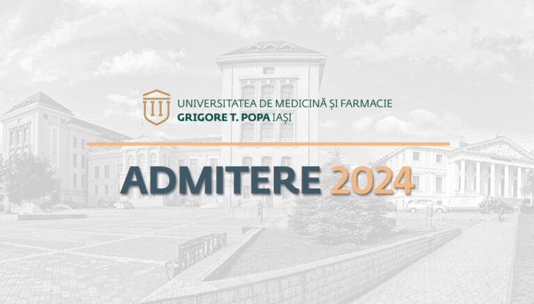 Concursul de admitere prin test grilă la UMF Iași (duminică, 21 iulie ...