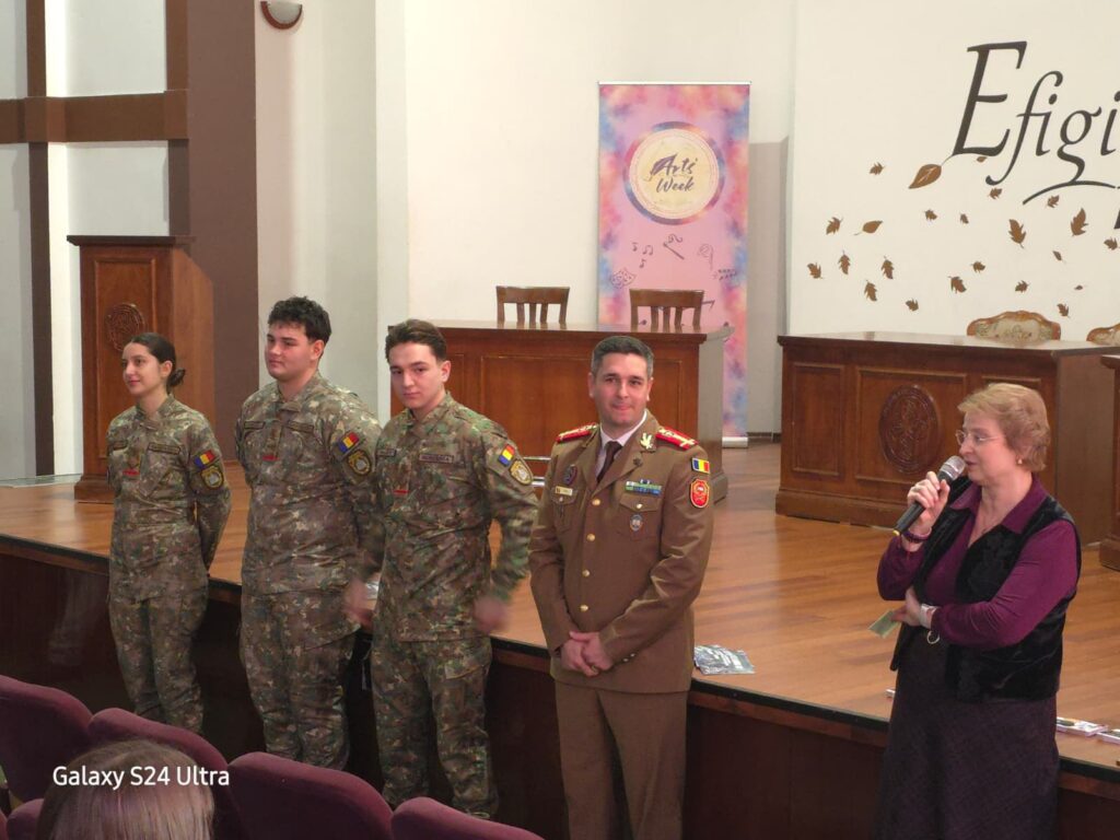 Peste 200 de elevi de la Colegiul Național „Costache Negruzzi” din Iași ...
